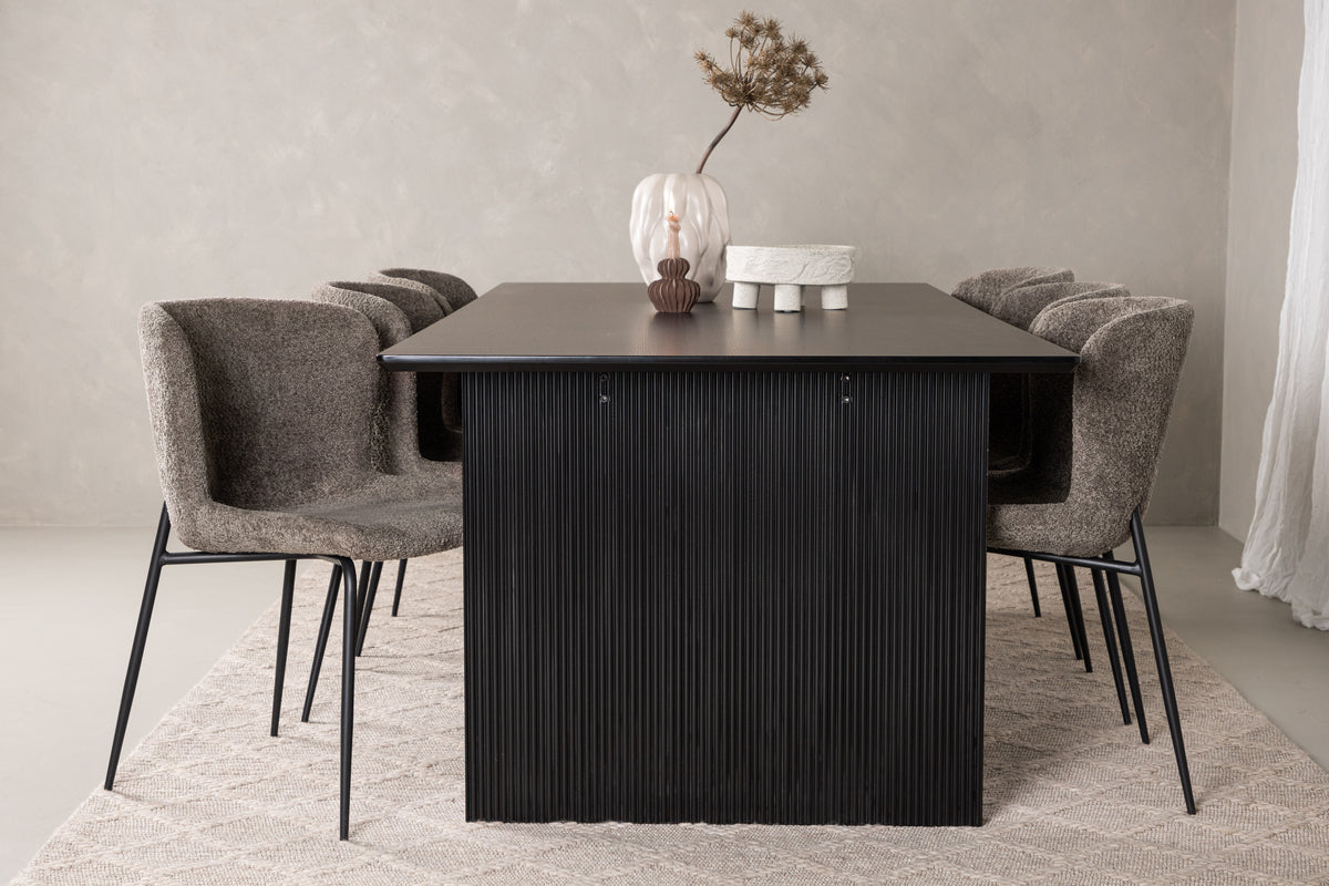 Matgrupp Modesto & Vail – Lindqvist Interior | Design